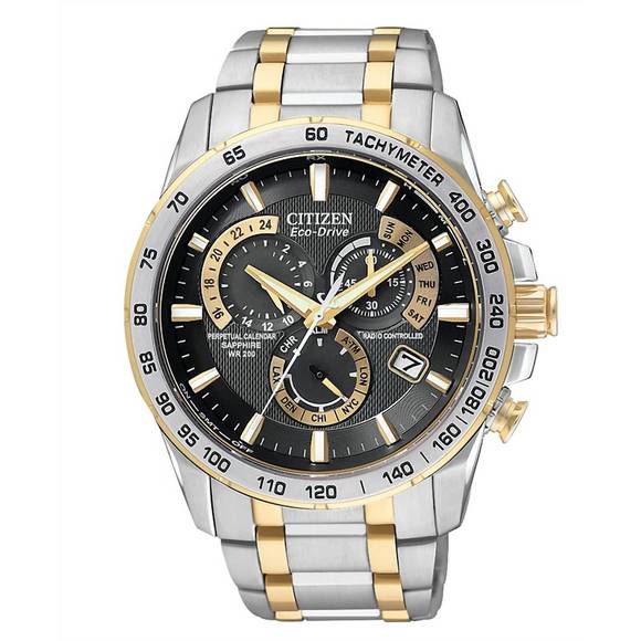 Citizen | Accessories | New Citizen Mens Chronograph Ecodrive Watch In ...